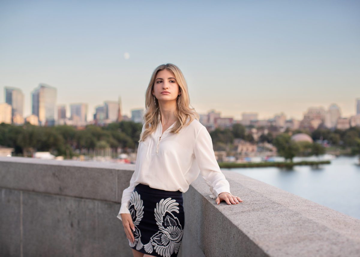 Seniors - Kerry Goodwin Photography